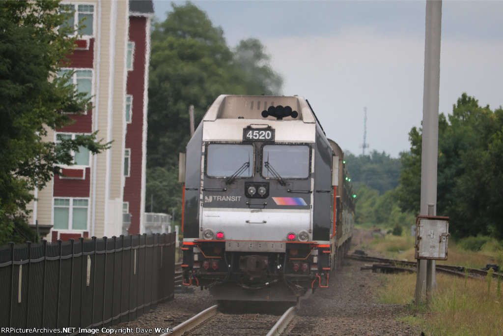 NJT 4520